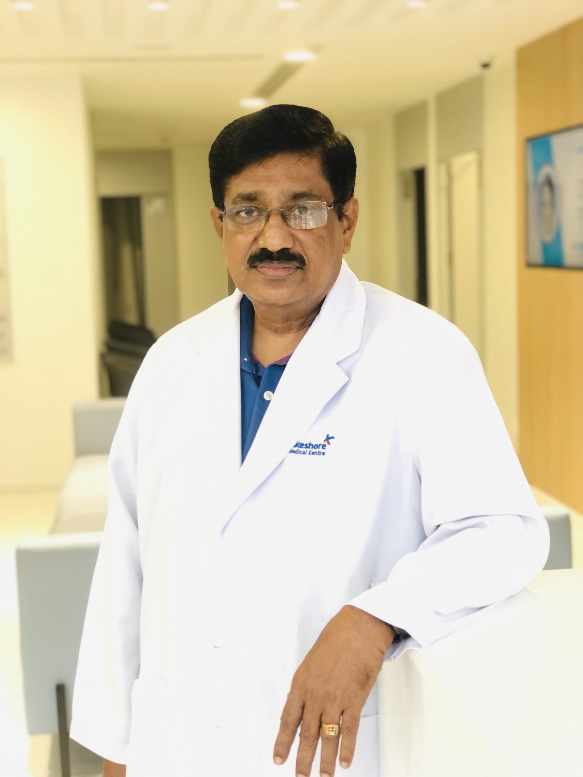 Dr. G Nandakumar - VPS Lakeshore