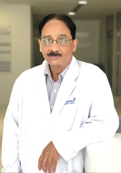 Dr. George Joseph N - VPS Lakeshore