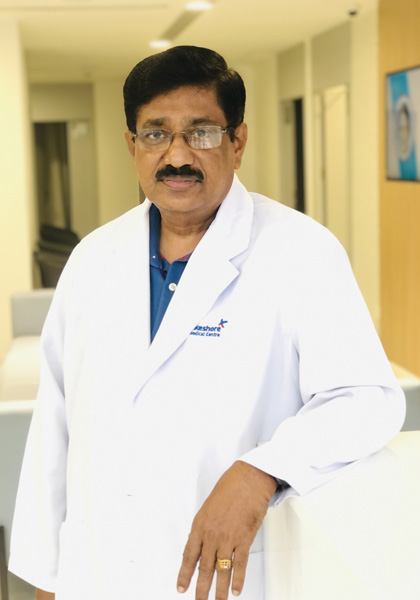 Dr. G Nandakumar - VPS Lakeshore