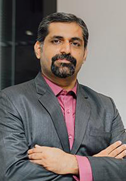 Dr.Girish P.V - VPS Lakeshore