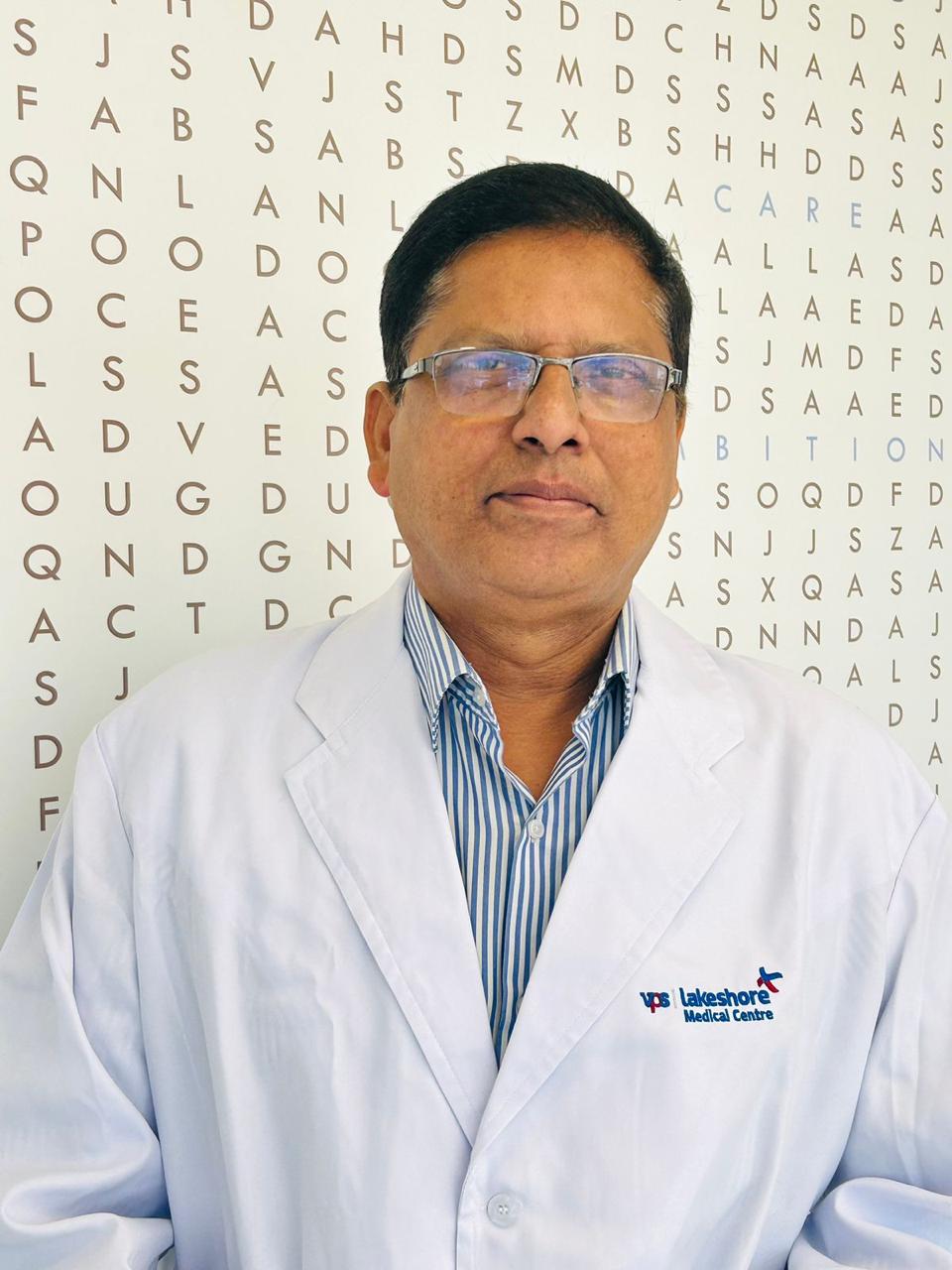Dr. Aldo Joseph - VPS Lakeshore